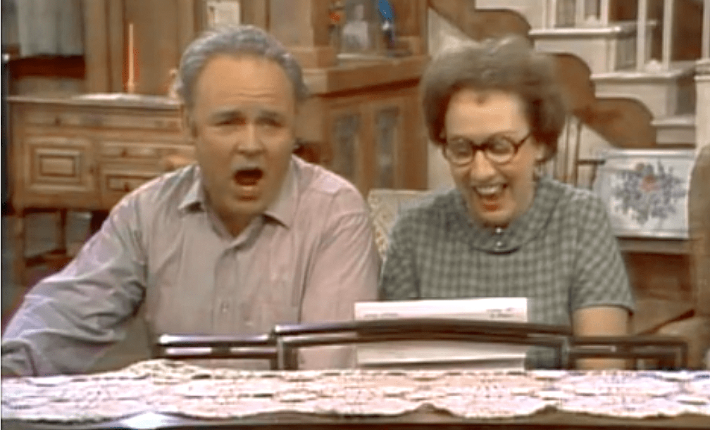 TOtimes Books: ALL IN THE FAMILY: THE SHOW THAT CHANGED TELEVISION by ...