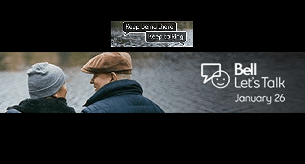 Today is Bell Let's Talk Day! Join the world's biggest conversation ...