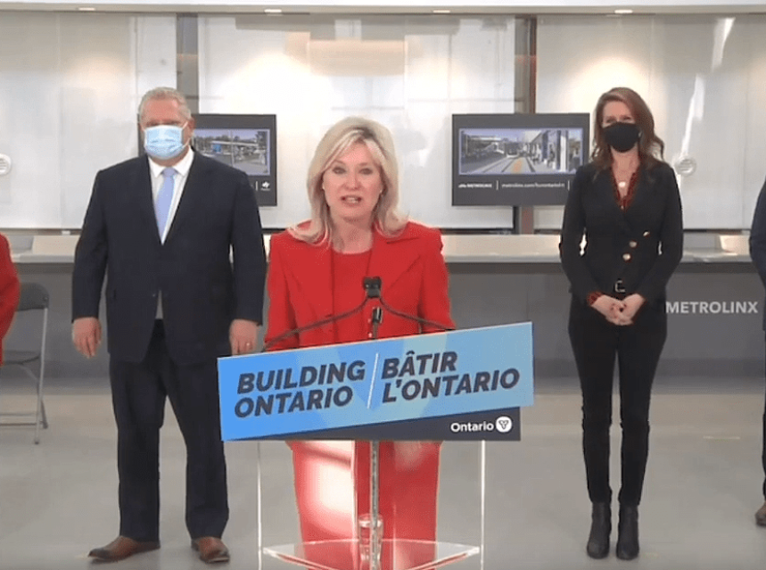 Mississauga's Hurontario LRT will be named after legendary former mayor ...