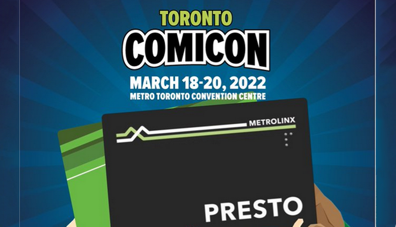 Toronto’s Comicon is in-person next week: Here's How to get there on ...
