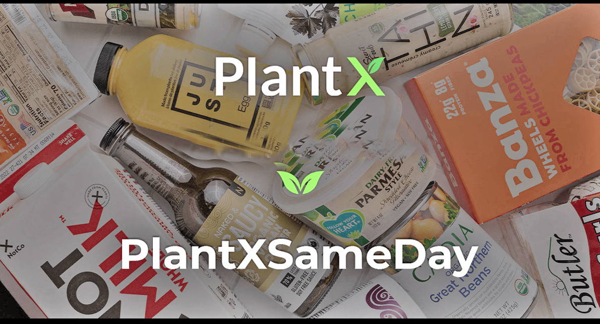 PlantX launches Same-Day Grocery Delivery service in Toronto and Ottawa ...
