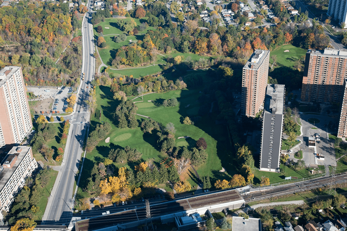 Toronto Public Golf Courses: The Definitive Guide