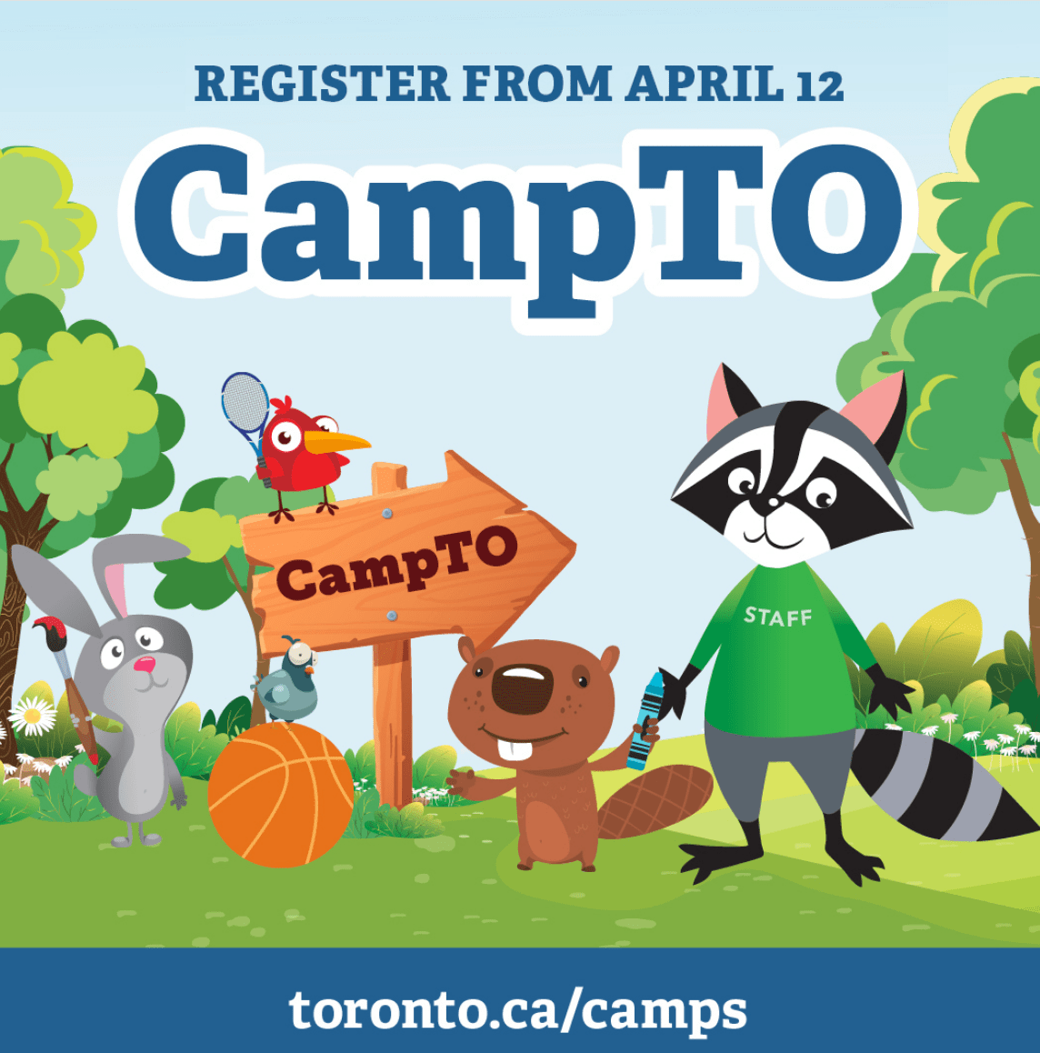 Toronto’s Summer CampTO registration now open - Toronto Times