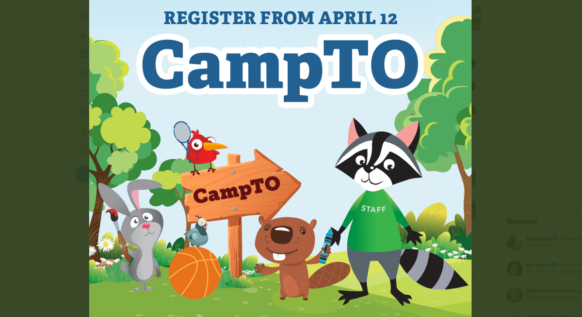 Toronto’s Summer CampTO registration now open - Toronto Times