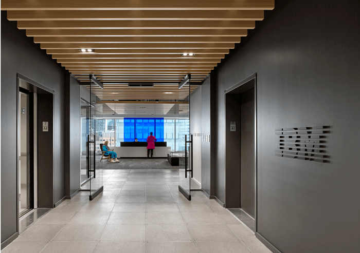 IBM Canada Opens New Office in Downtown Toronto - Toronto Times