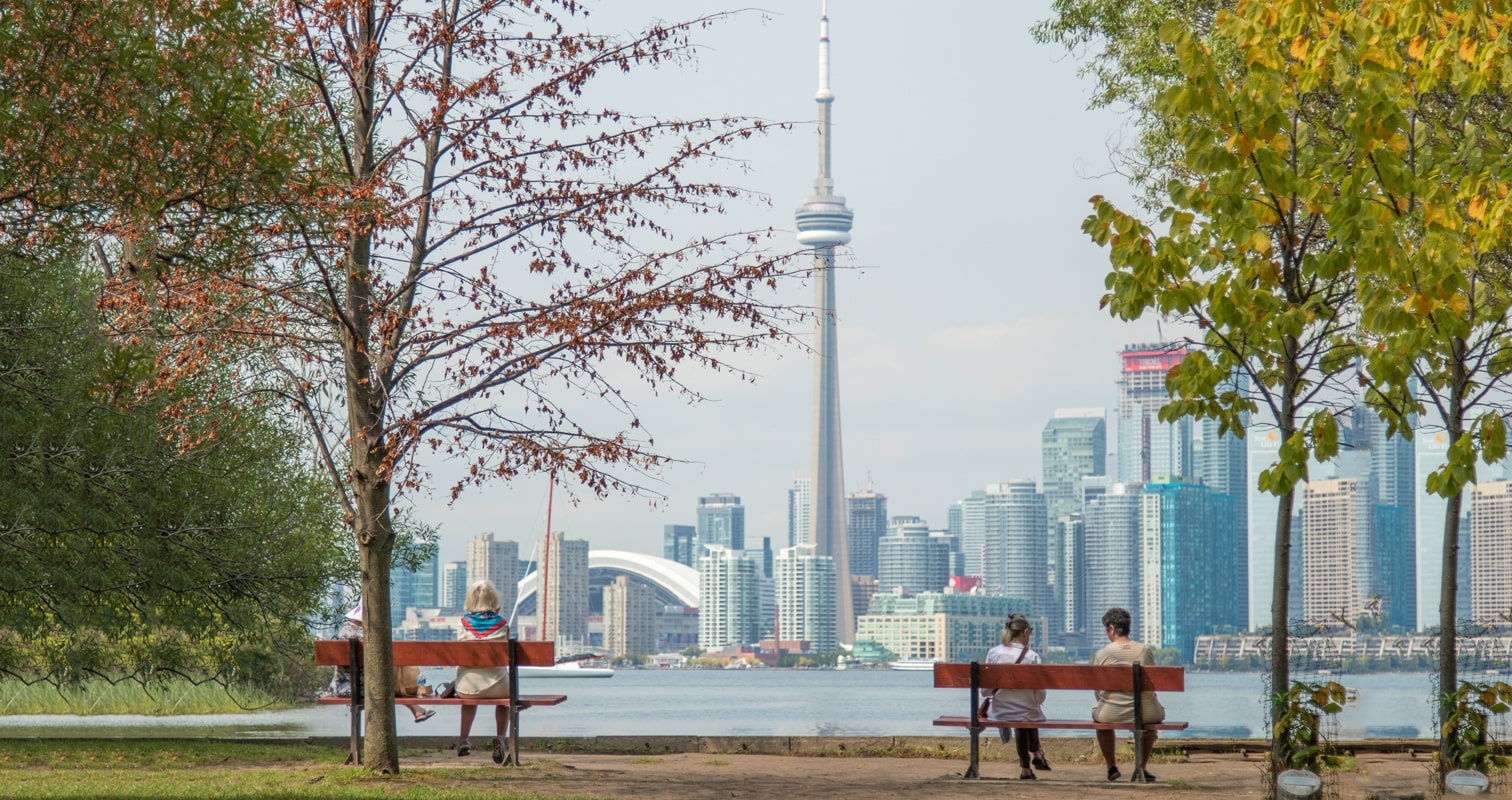 Top 21 Best Bike Trails in Toronto and Vicinity