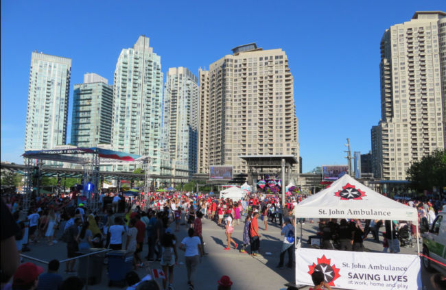 Here are all the Toronto Canada Day Events 2025 including celebrations ...