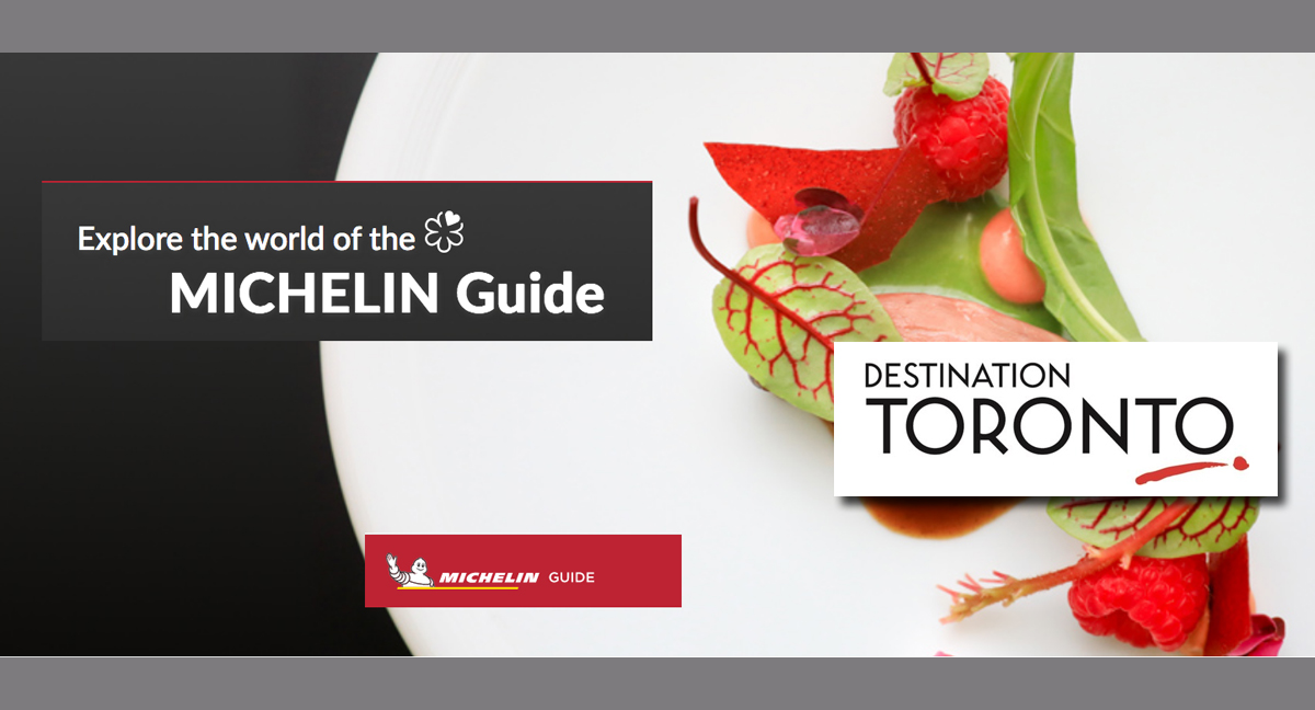 Toronto becomes the first MICHELIN Guide destination in Canada ...