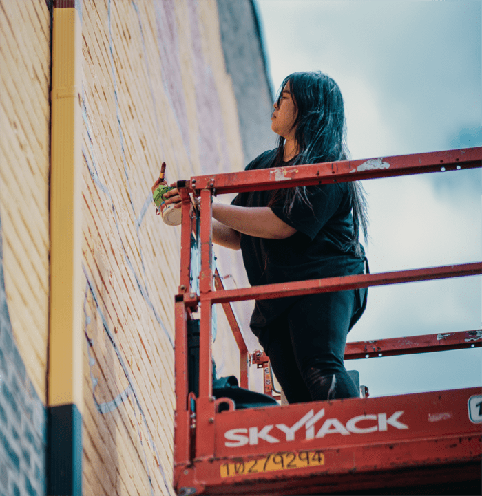 Dundas West features five Toronto artists in its NEW Truly Flavour ...