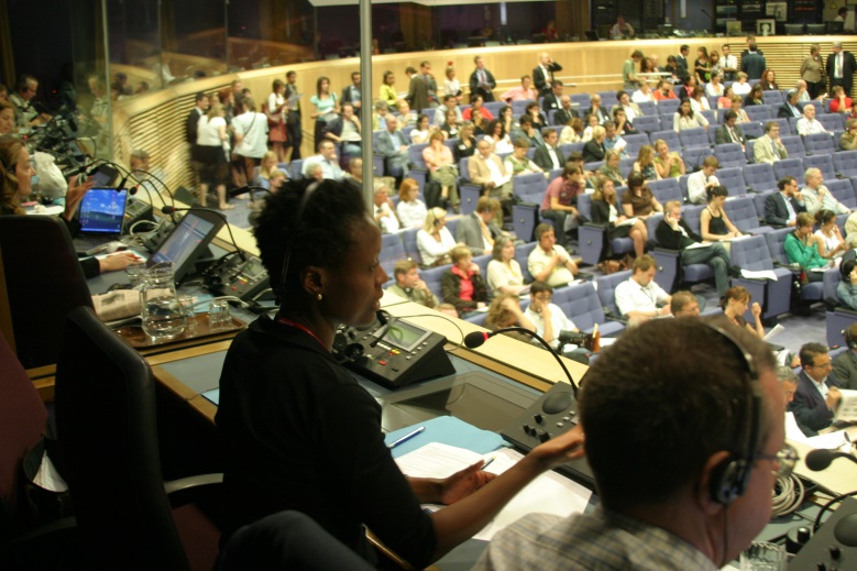 Simultaneous interpretation systems for your events - Toronto Times