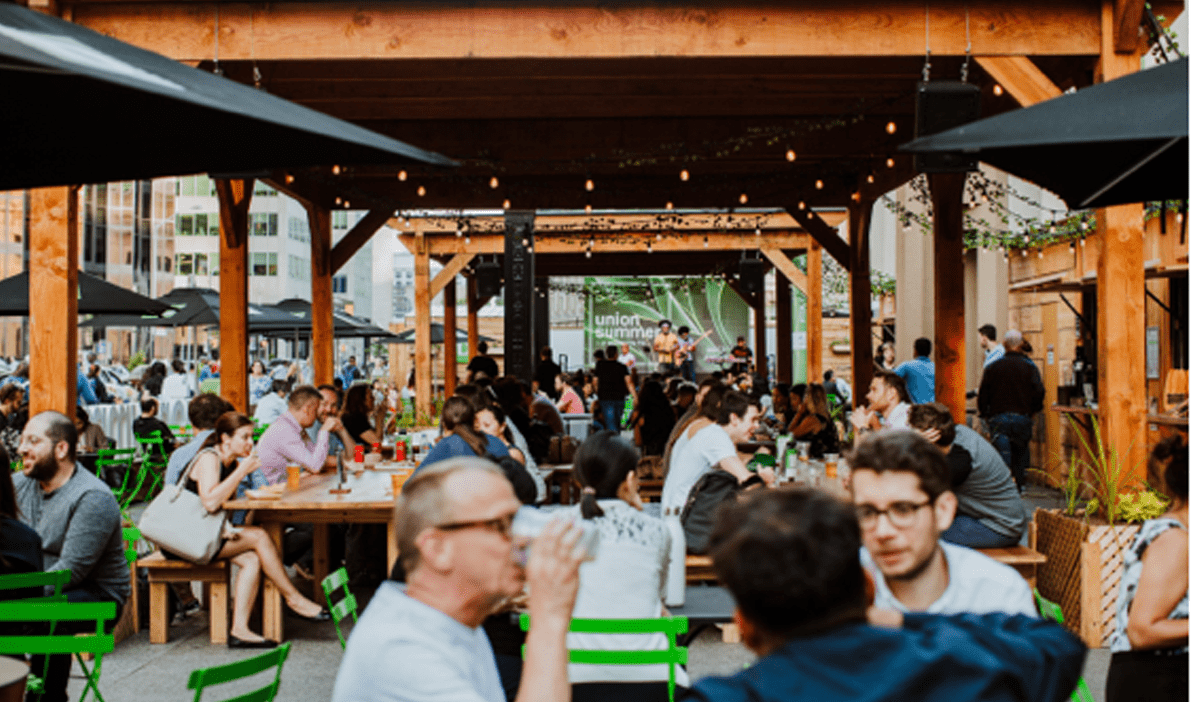 Toronto Union Station has a lot planned for return of Union Summer ...
