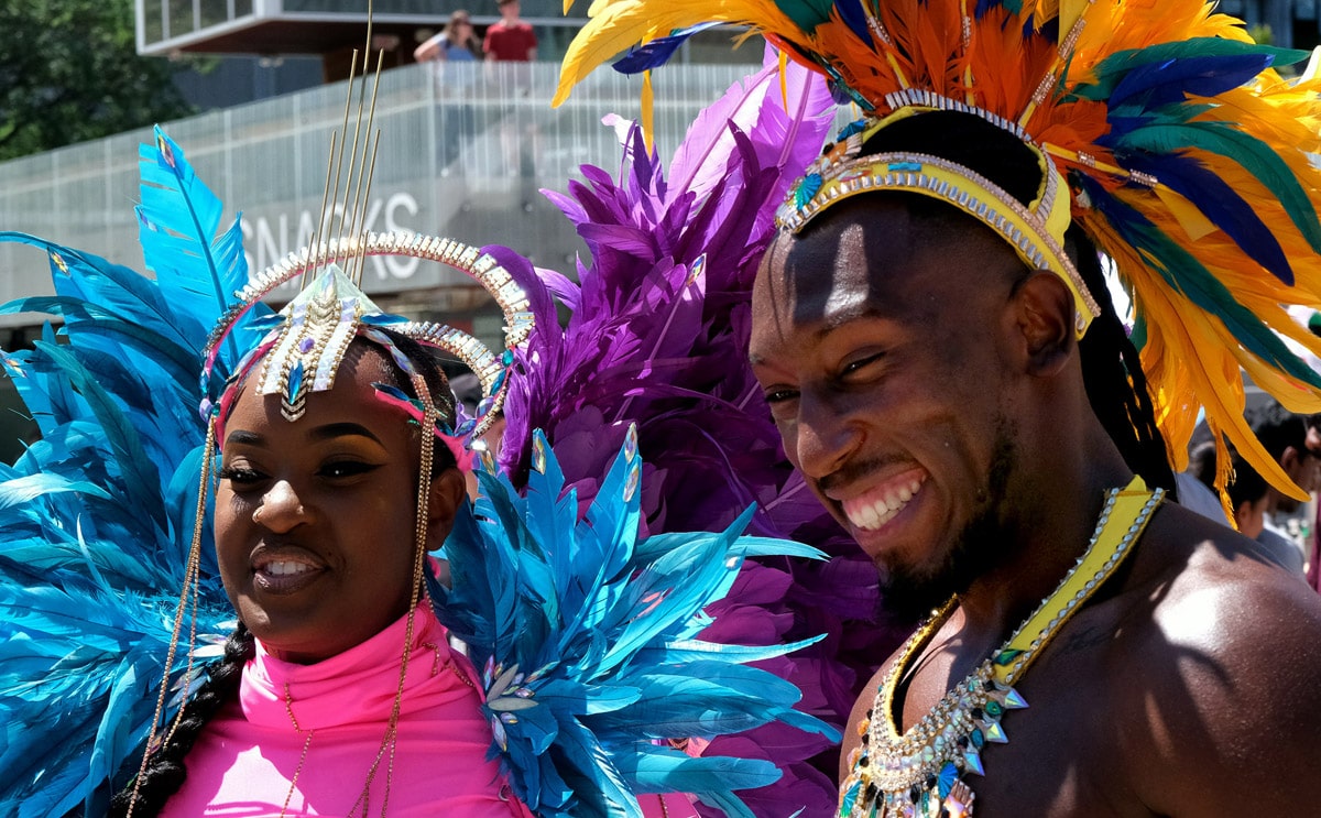 Toronto August Long weekend events and road closures - July 30 to ...