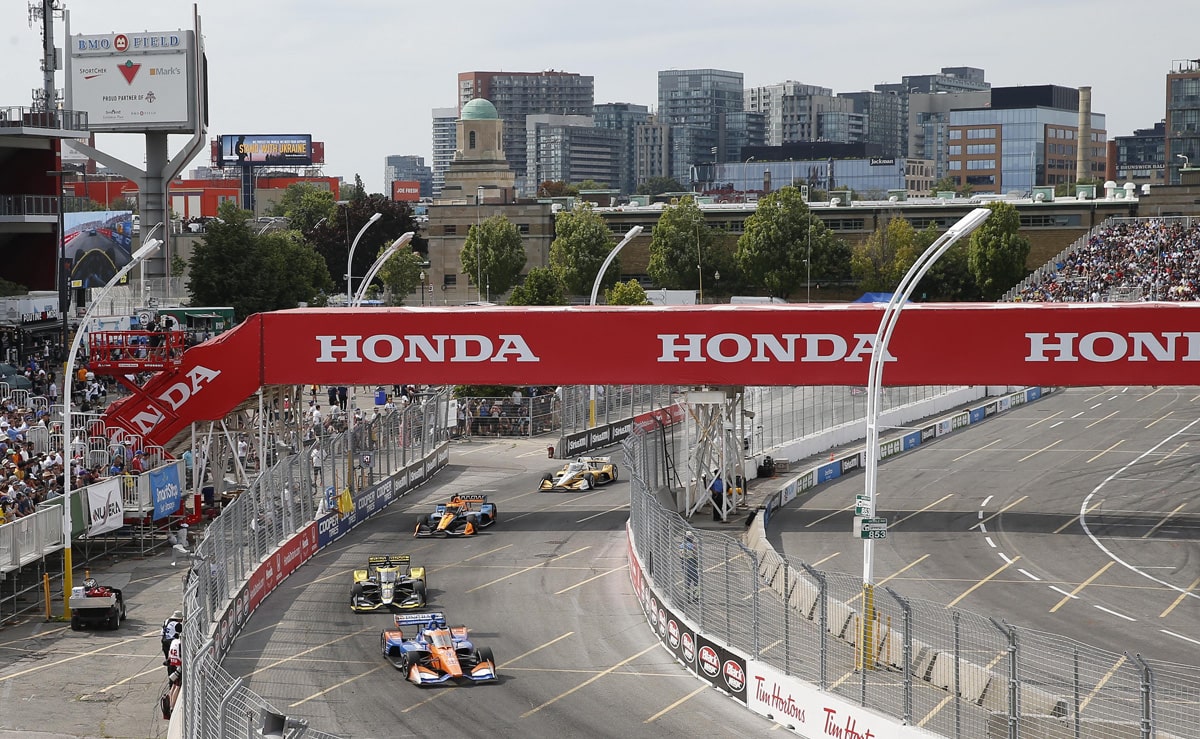 35th Honda Indy Toronto is all set for this coming weekend (July 14-16 ...