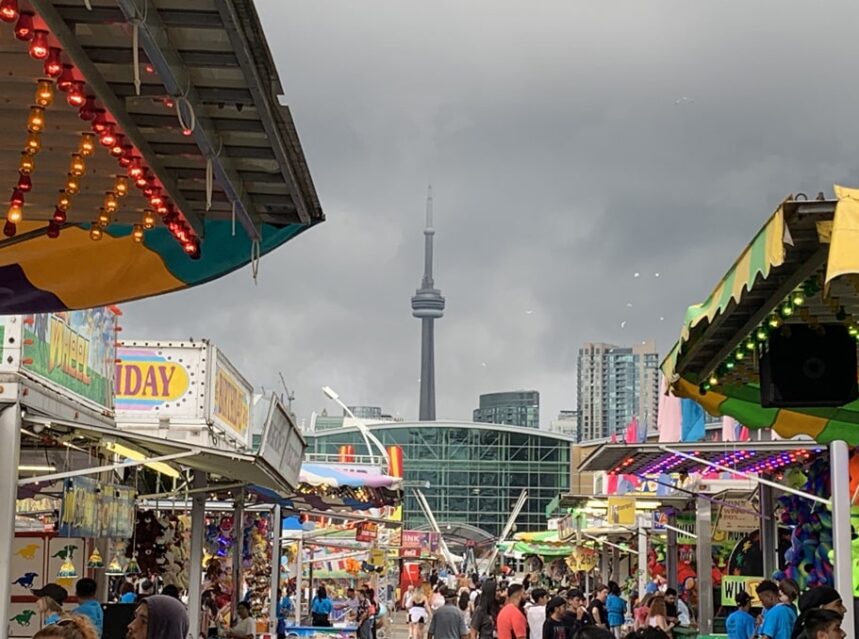 Severe Thunderstorm Watch issued for Toronto and southern Ontario ...
