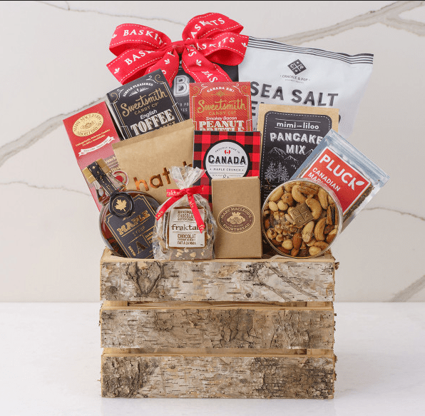 Top Six Canadian Gifting Tips and Ideas - Toronto Times