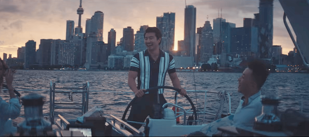 Watch: Toronto actor, Simu Liu shares his love of Toronto in 'You Gotta See What We See ...