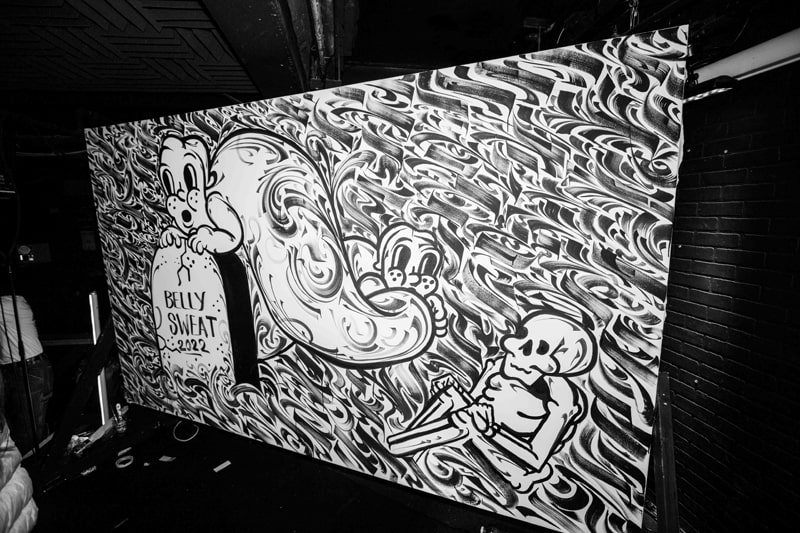 Secret Walls Toronto delivers some incredible creative collaborations ...