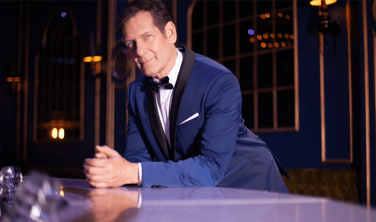 Renowned Toronto jazz artist Micah Barnes plays Rose Theatre w/Brampton ...