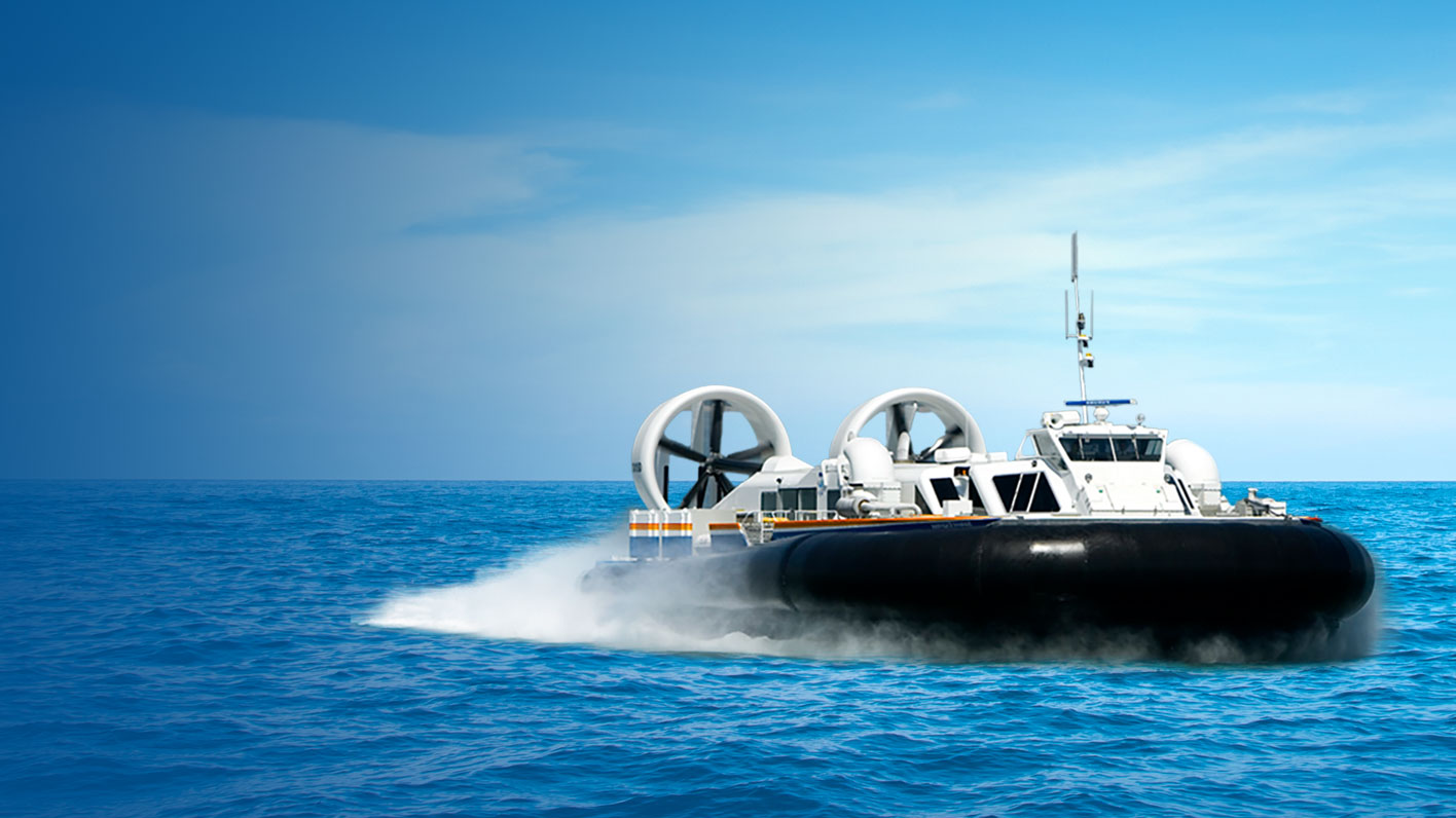 Toronto is getting a high-speed hovercraft service to Niagara Region ...