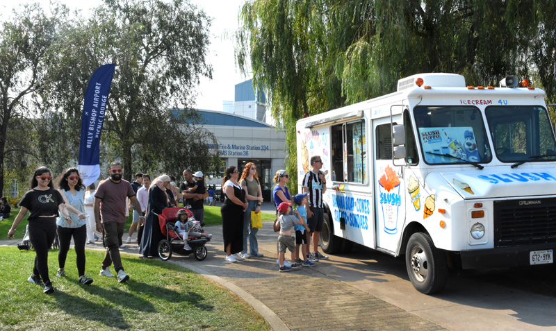 Redpath Waterfront Festival happening this weekend includes the Return ...