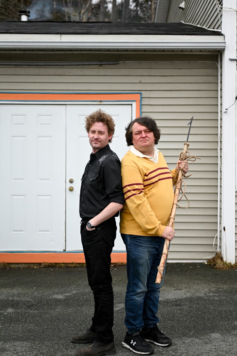 New Canadian Indigenous-focused comedy series 'The Canoe Project ...