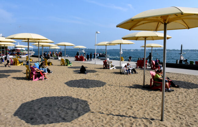 Redpath Waterfront Festival happening this weekend includes the Return ...