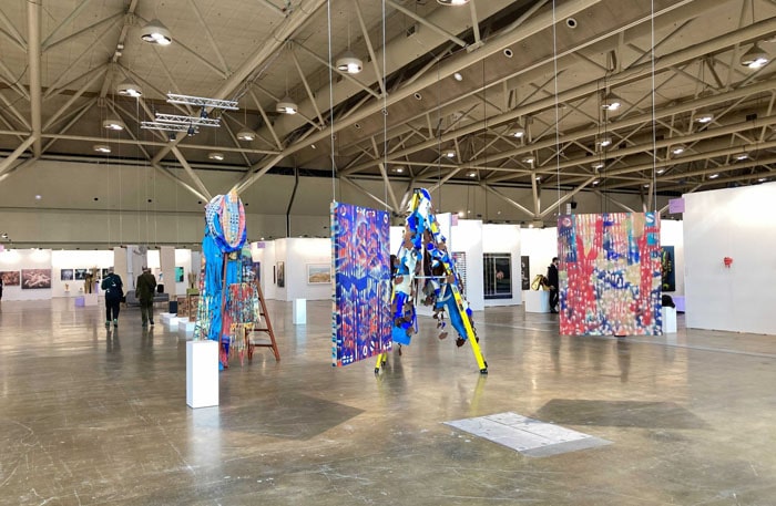 Art Toronto returns to the Metro Convention Centre - Toronto Times