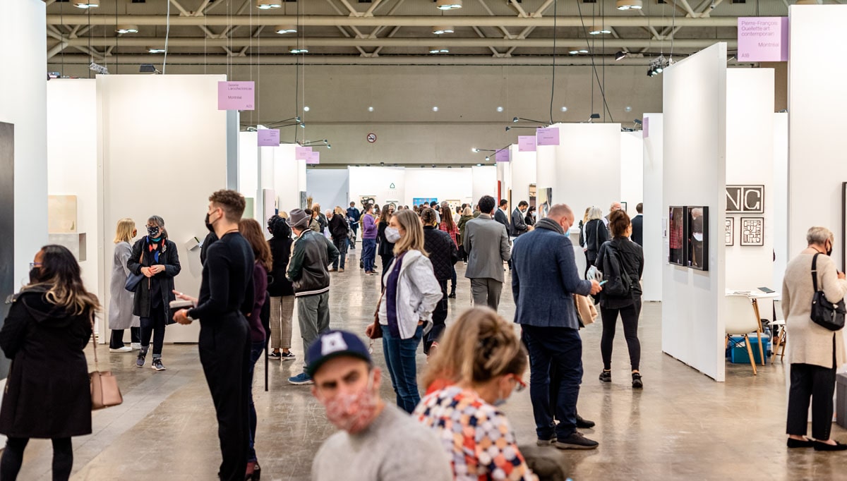 Art Toronto returns to the Metro Convention Centre - Toronto Times