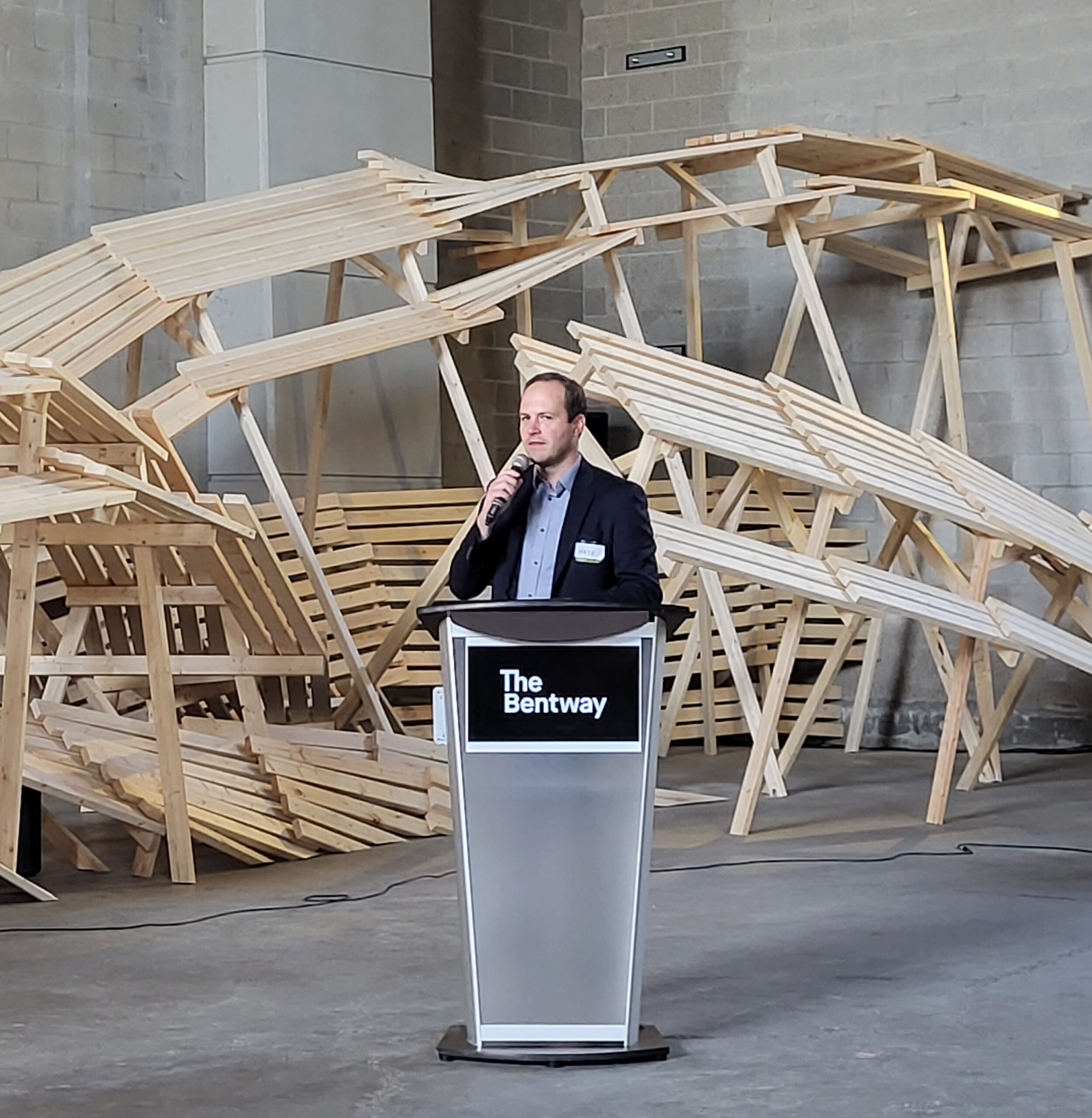 Where concrete meets current – 'Confluence' public art exhibit opens at ...