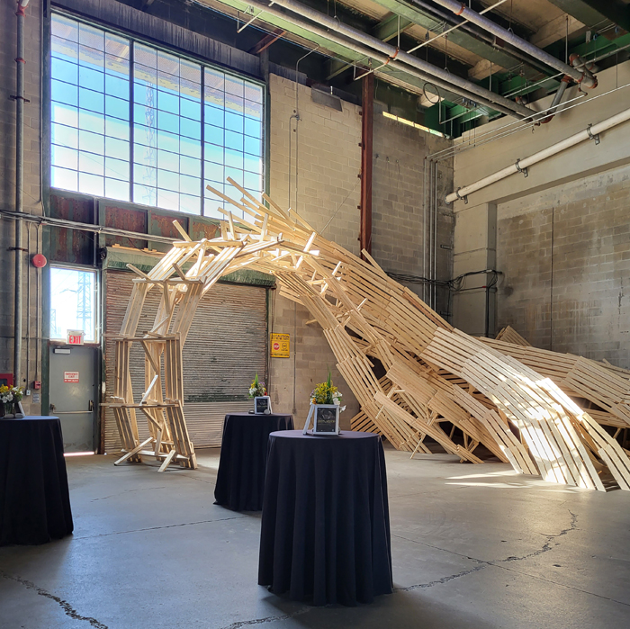Where concrete meets current – 'Confluence' public art exhibit opens at ...