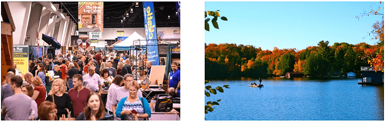 18th Annual Fall Cottage Life Show Returns to the International Centre ...