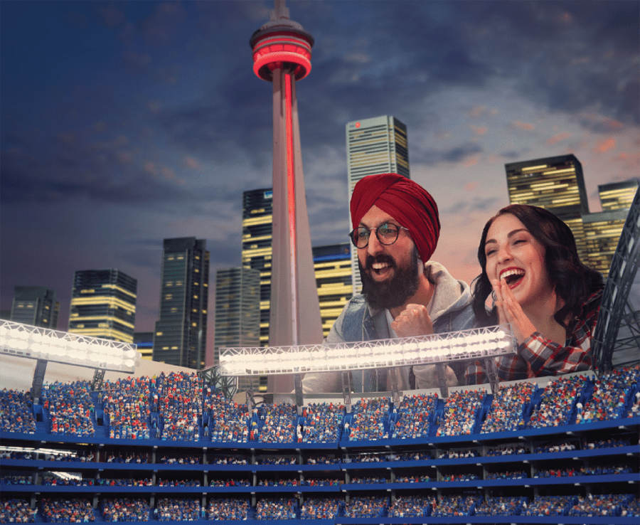 Toronto-based miniature world Little Canada voted Ontario's top indoor ...