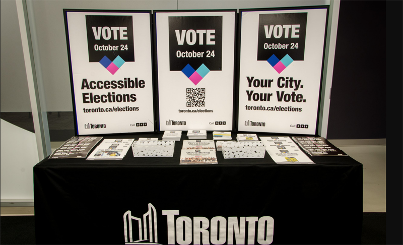 Here's everything you need to know about Toronto’s municipal election ...