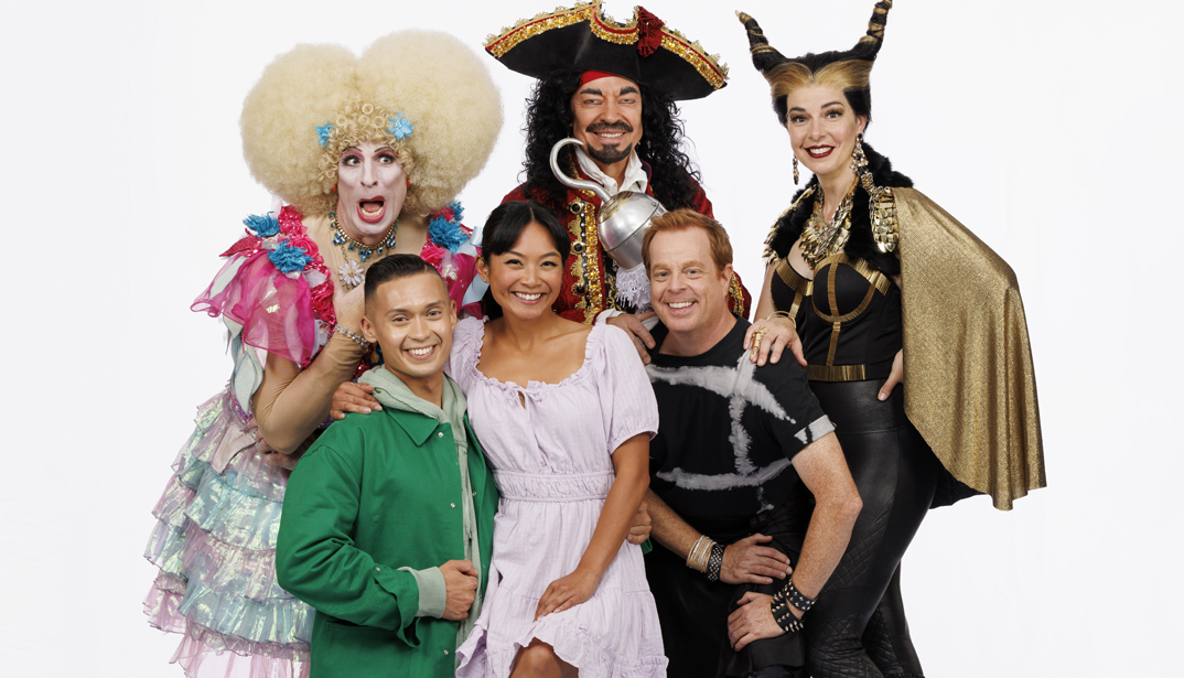 Peter’s Final Flight: Ross Petty's PAN-tastical Family Musical ...