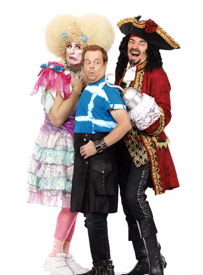 Peter’s Final Flight: Ross Petty's PAN-tastical Family Musical ...