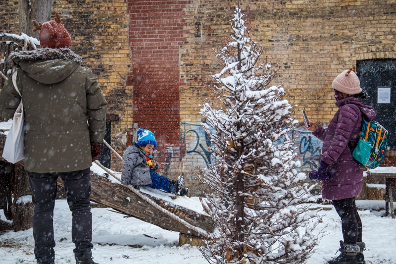 Evergreen’s Winter Market is back December 18 at the Brick Works ...