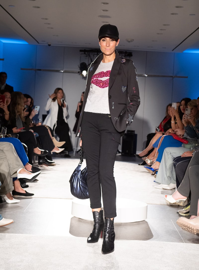 Freda’s celebrates Grand Opening with fashion show hosted by Tracy ...