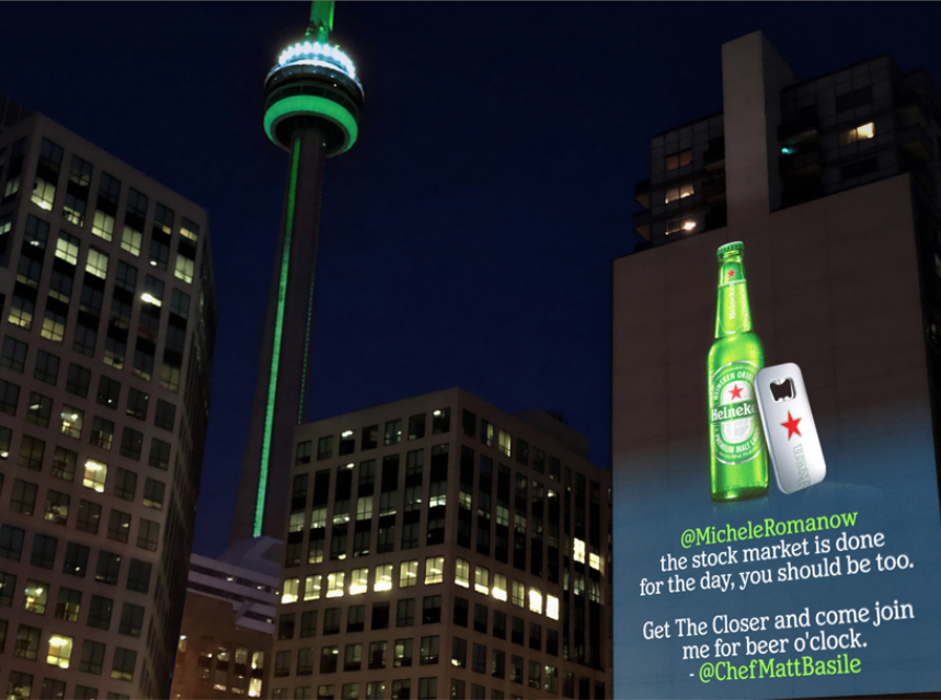 Heineken introduces new tech to help Canadians improve work-life ...