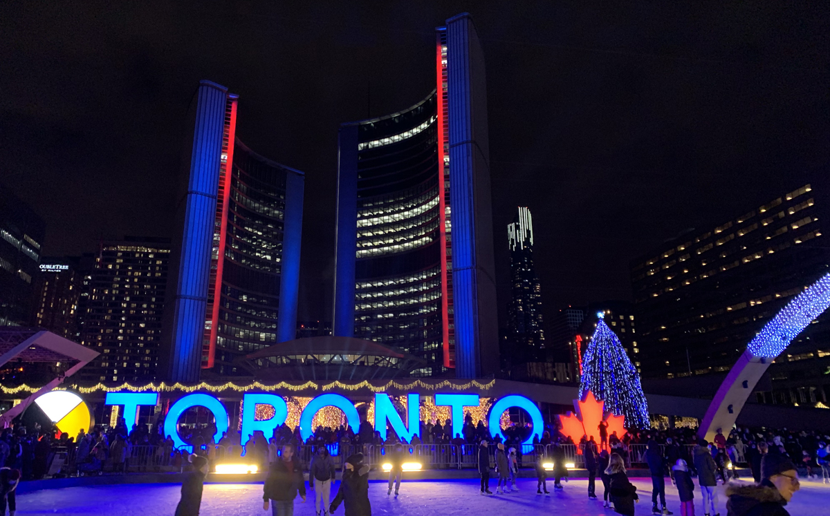 What to do on New Year's Eve in Toronto 2024 - Toronto Times