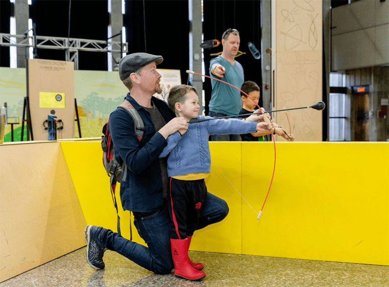 Toronto's Ontario Science Centre just opened a new Indigenous ...