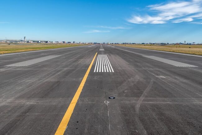 Toronto Pearson celebrates re-opening of second-busiest runway ...