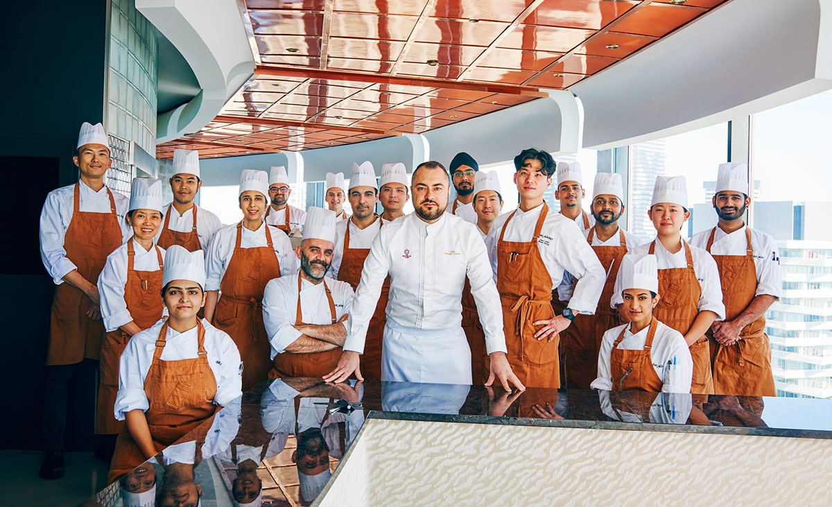 Toronto has the second best Italian restaurant in the entire world ...