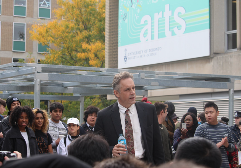 As Jordan Peterson returns to the airwaves, an Assessment of his views ...