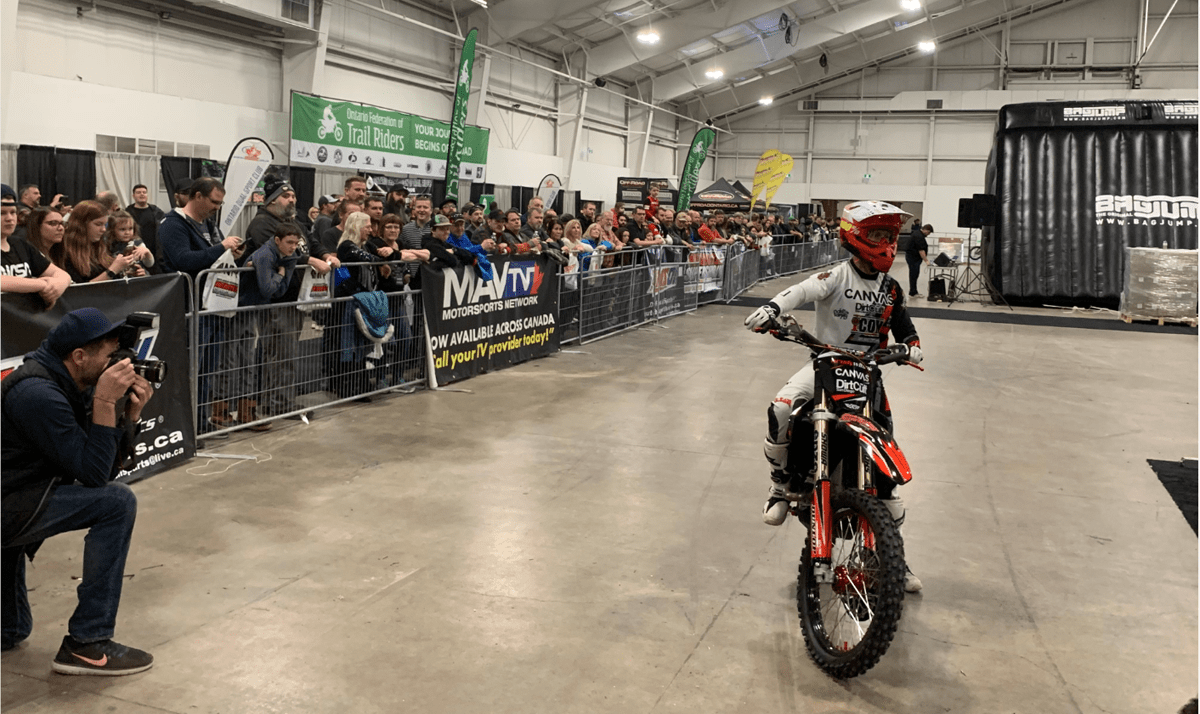 2023 Motorcycle Supershow coming to Toronto in January - Toronto Times