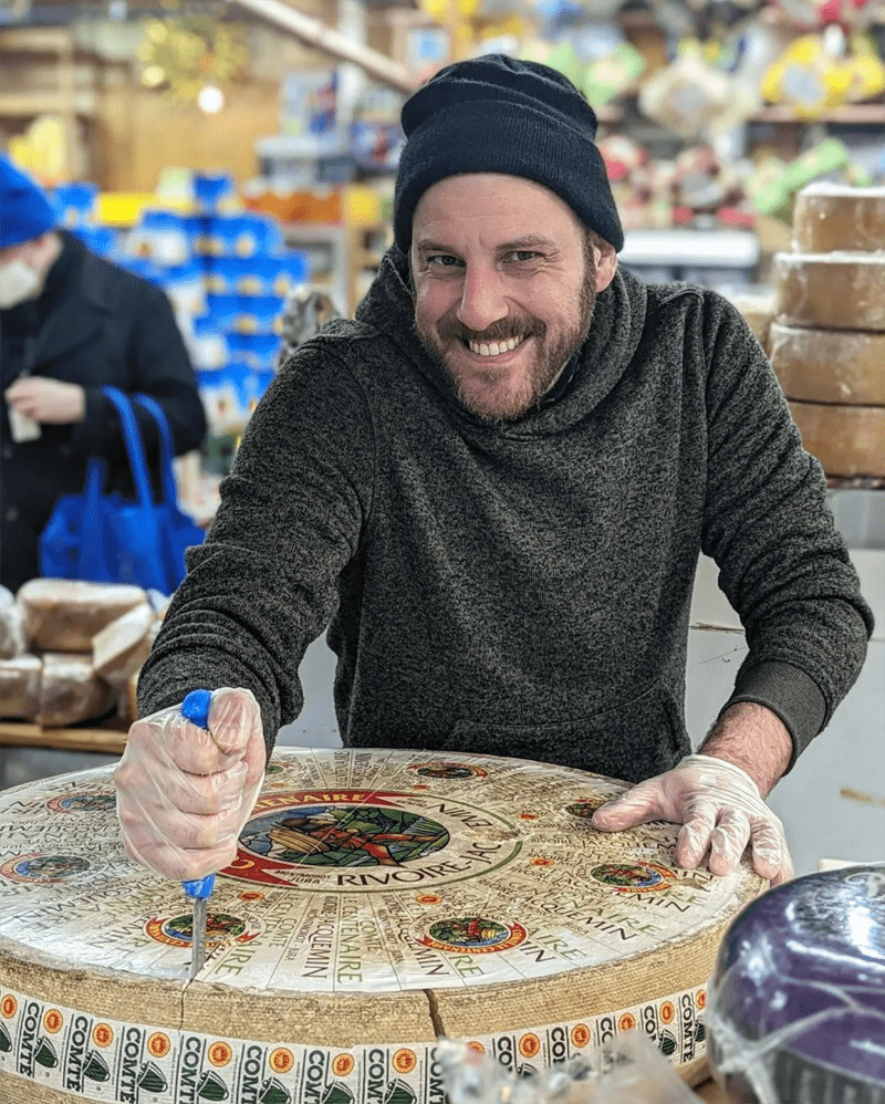 World's youngest cheese master is from Toronto, has his own Food ...