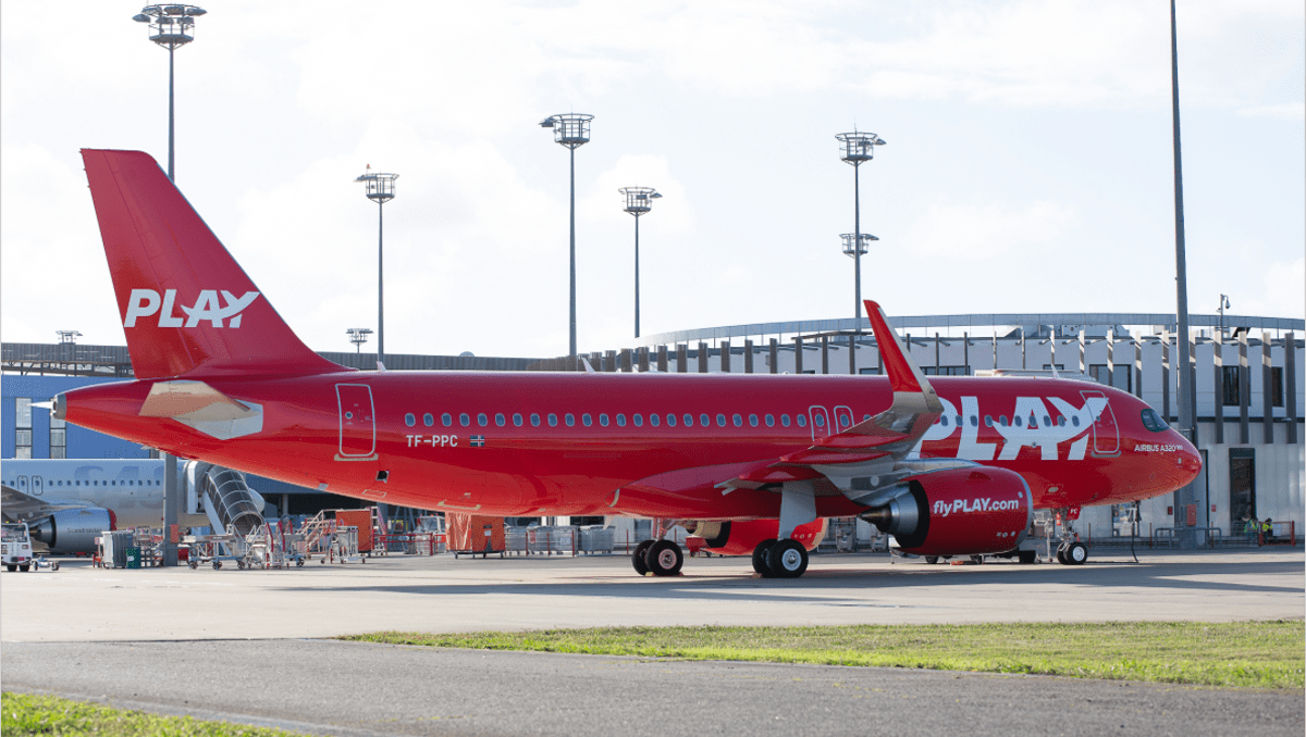 New airline offering low-cost flights from Canada to Europe takes off ...