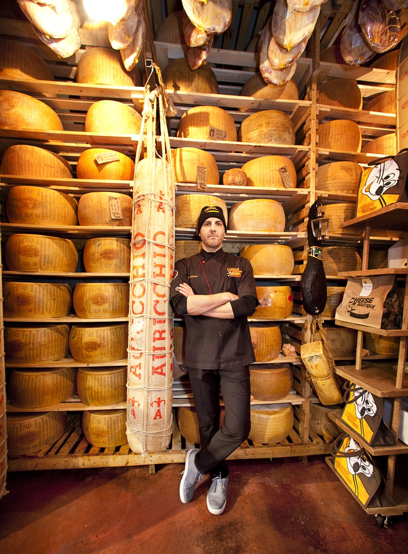 World's youngest cheese master is from Toronto, has his own Food ...