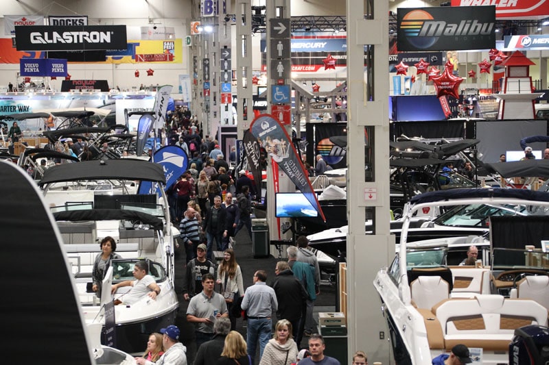 Toronto Boat Show is celebrating 65 years as Canada's premier boating ...