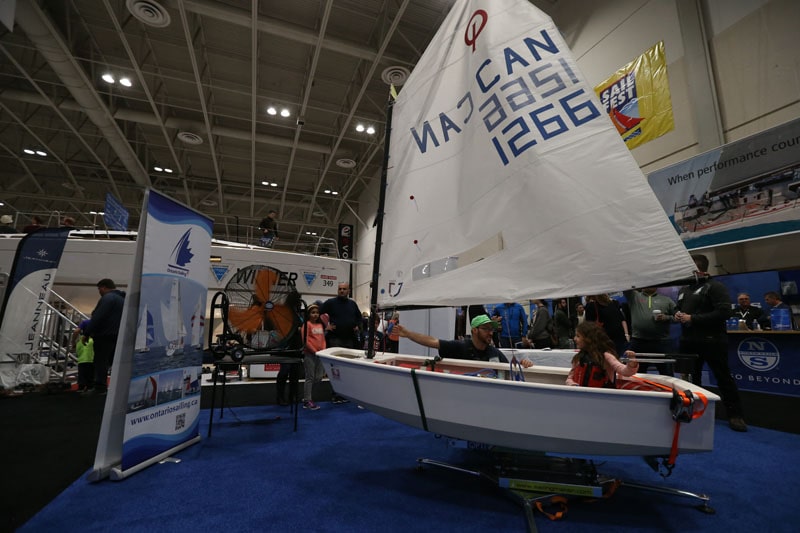 Toronto Boat Show is celebrating 65 years as Canada's premier boating ...