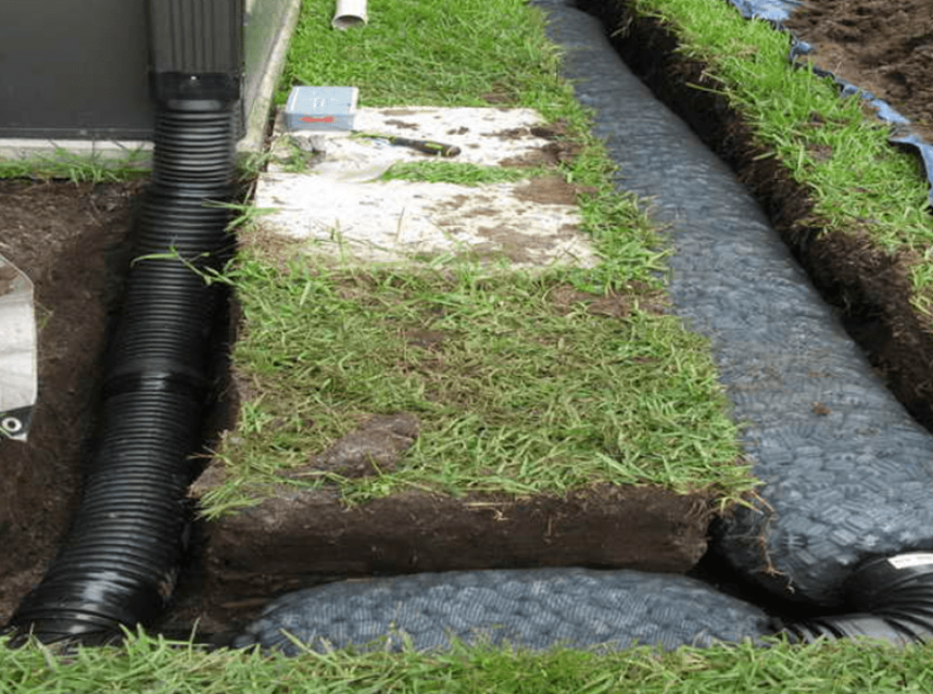 The 5 Best Tips for French Drain Installation - Toronto Times